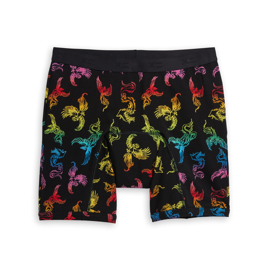 9 Inch Boxer Briefs | TomboyX - Comfortable, Soft, Breathable Women's ...