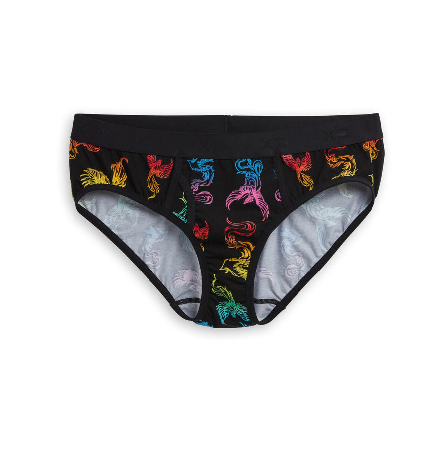 Iconic Low-Rise Briefs: Underwear for All | TomboyX