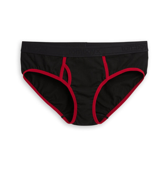 Iconic Low-Rise Briefs: Underwear for All | tomboyx