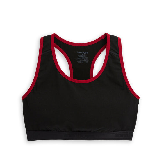 Racerback Bras - Soft & Comfortable Bras | TomboyX – tomboyx