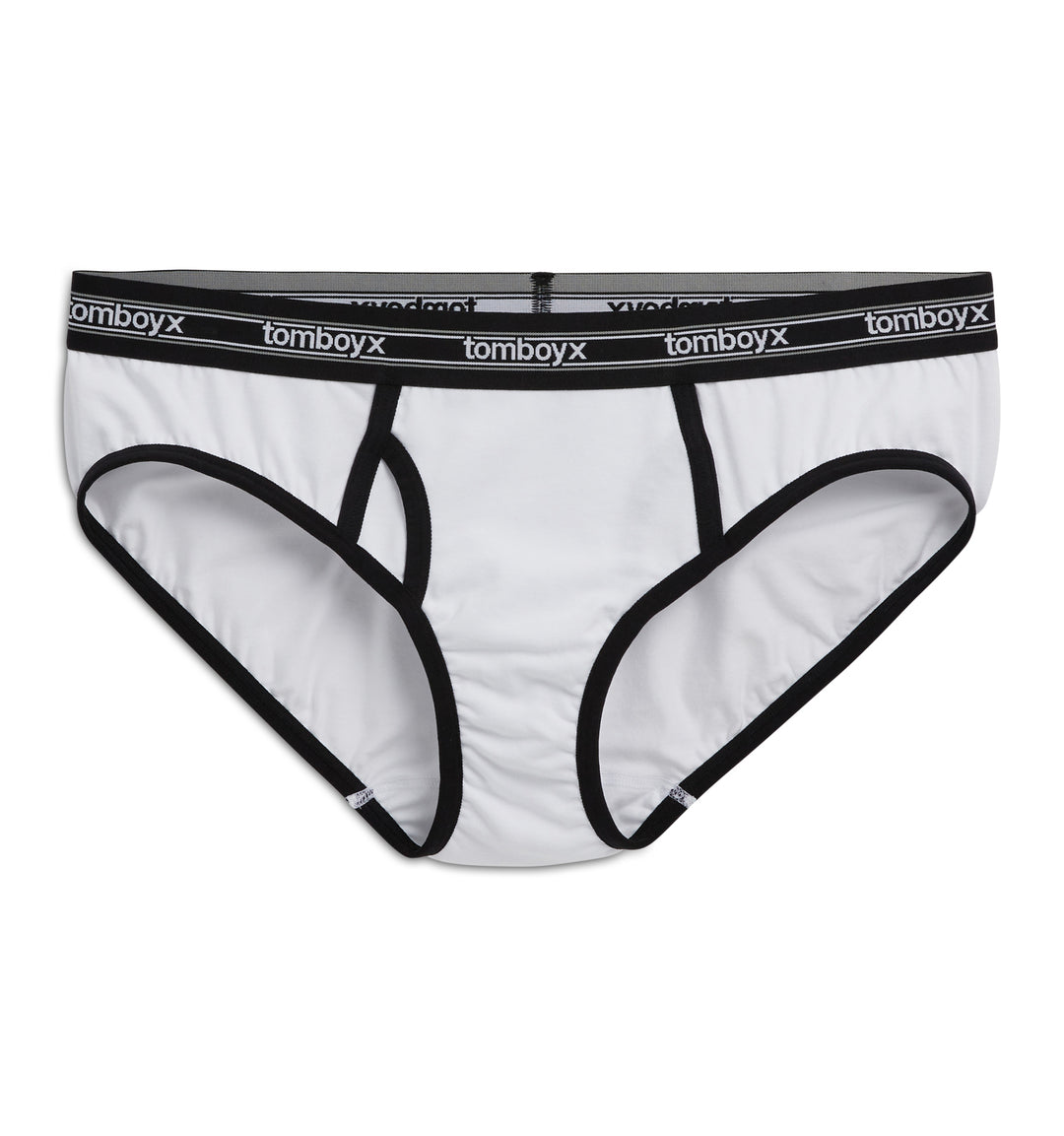 Iconic Low-Rise Briefs: Underwear for All | tomboyx