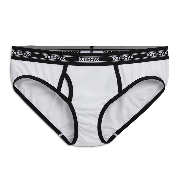 Iconic Low-Rise Briefs: Underwear for All | tomboyx