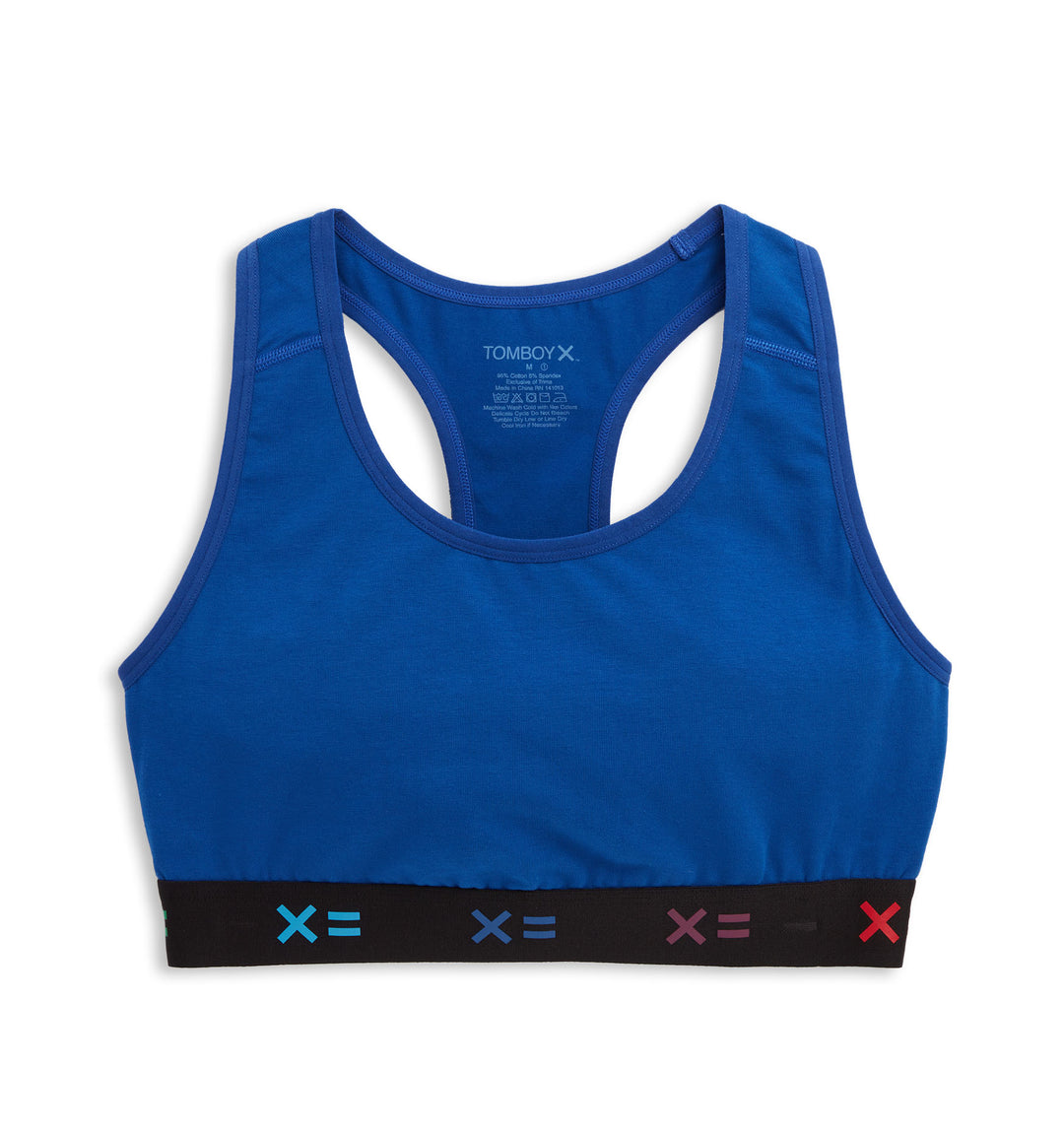 Racerback Bras - Soft & Comfortable Bras | TomboyX