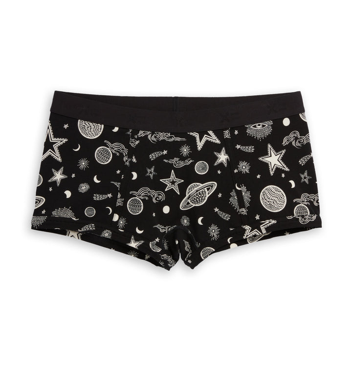Boy Shorts Underwear - Cotton Boyshorts & TENCEL MicroModal | TomboyX