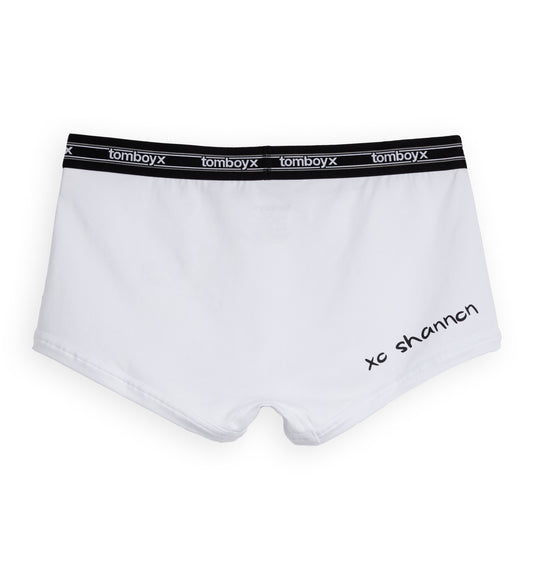 Boy Shorts Underwear - Cotton Boyshorts & TENCEL MicroModal | tomboyx
