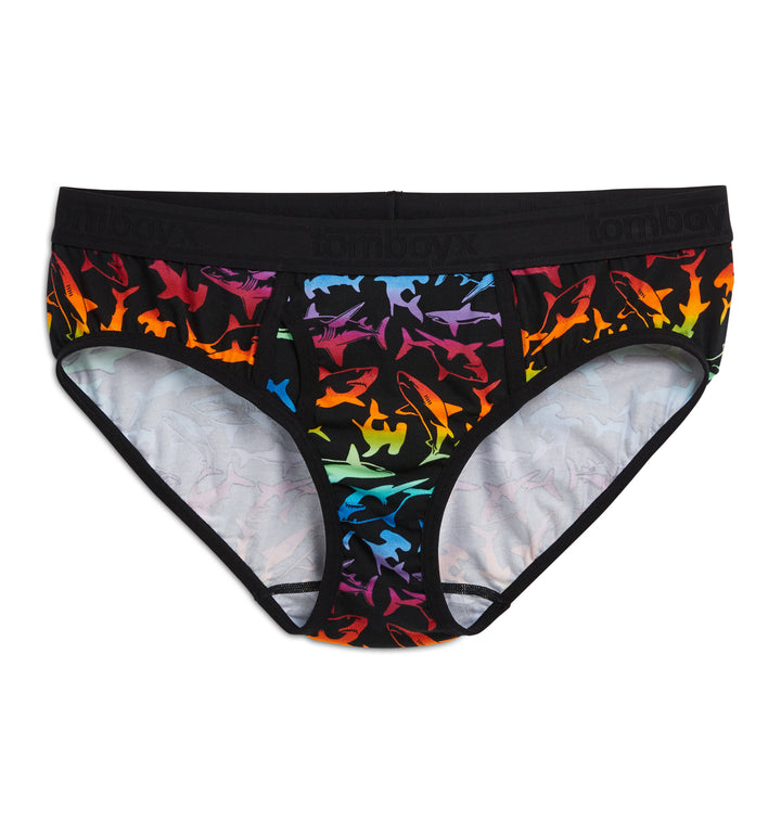 Iconic Low-Rise Briefs: Underwear for All | tomboyx