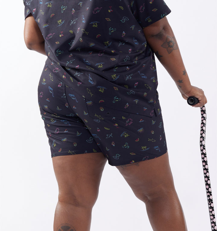 Swim 7" Heritage Board Short - Island Time – tomboyx