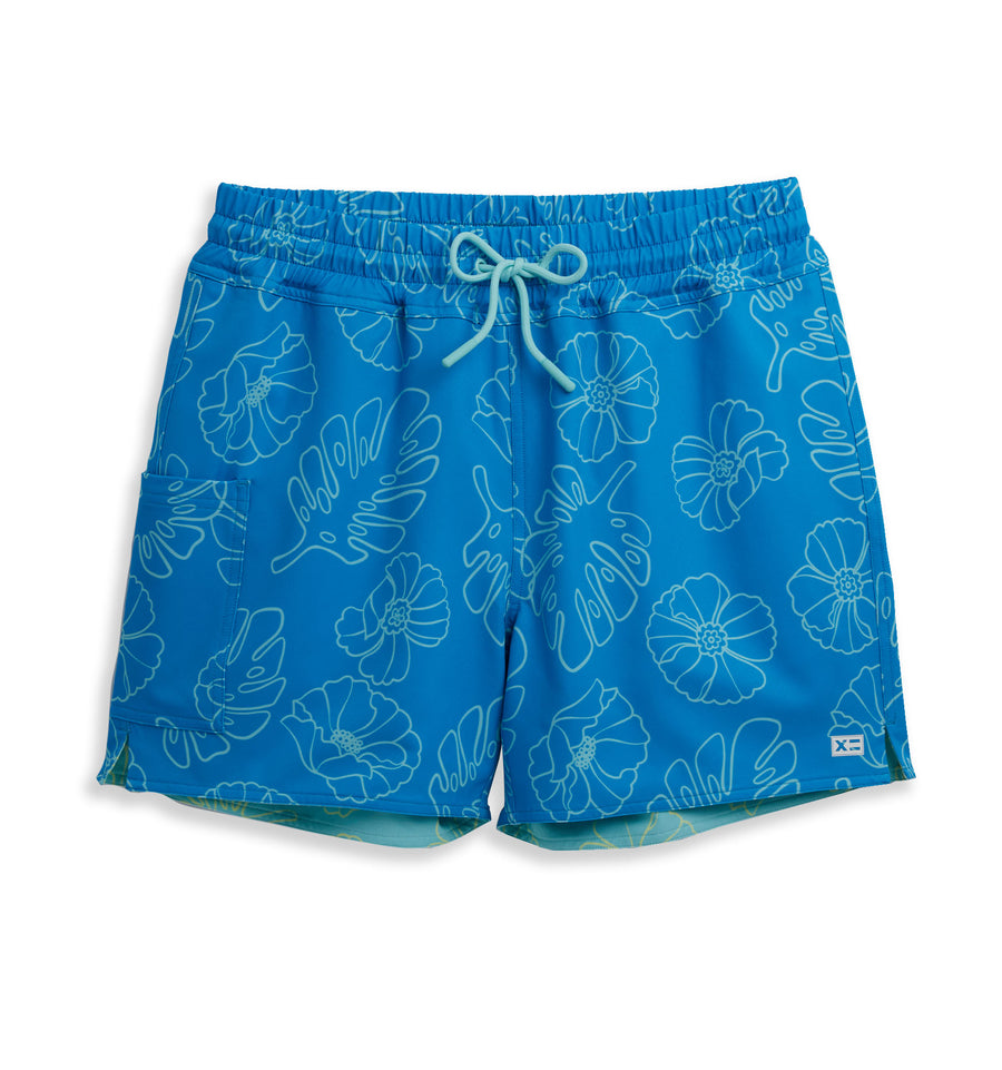 Women's Swim Shorts & Board Shorts | Gender Neutral Swimwear | TomboyX