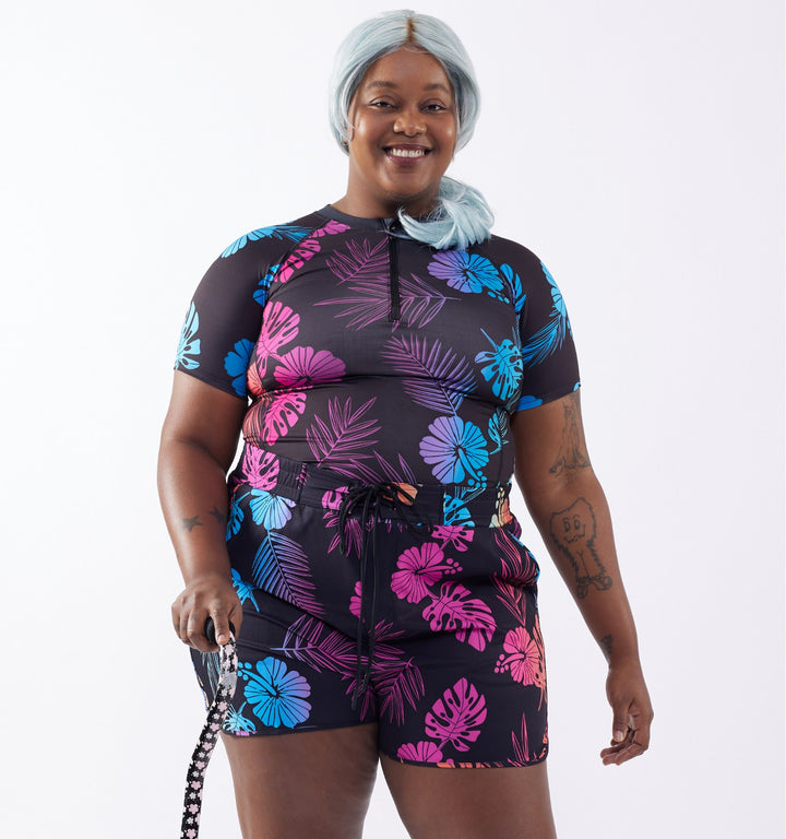 Swimwear: Unisuits, Swim Tanks & Shorts | TomboyX – tomboyx