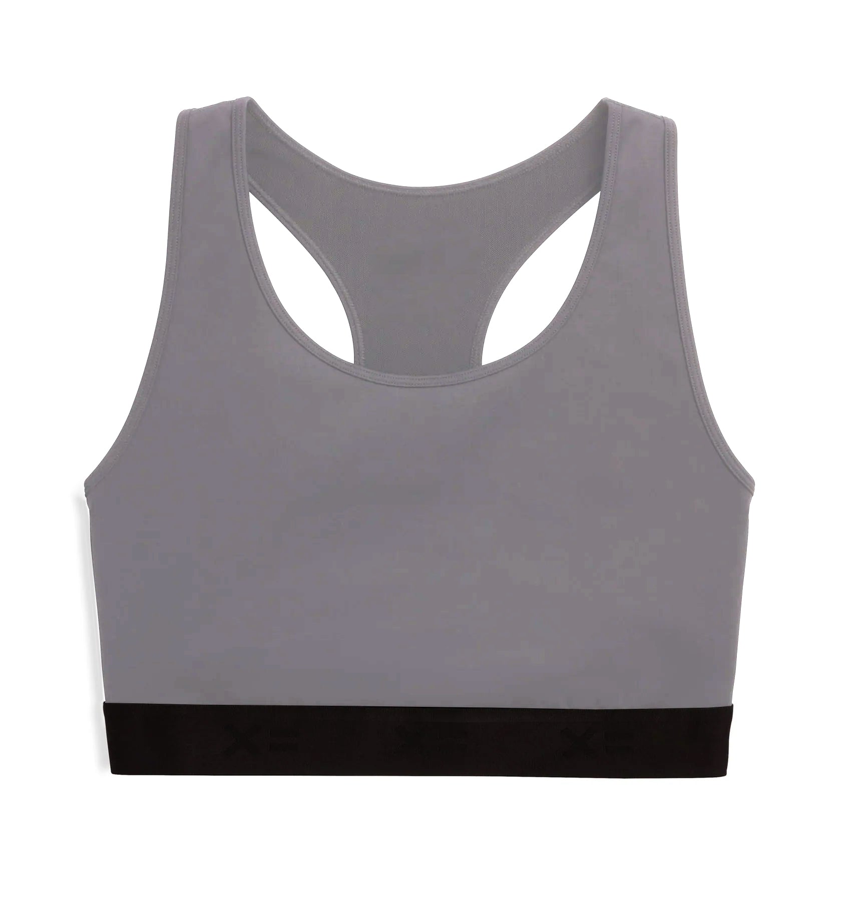Racerback Compression Top - Ultimate Gray – tomboyx