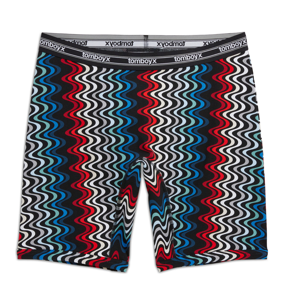 9 Inch Boxer Briefs | TomboyX - Comfortable, Soft, Breathable Women's ...