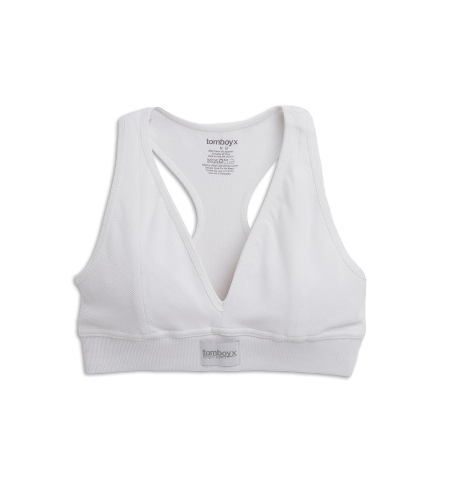 Organic Cotton Rib Underwear, Bras, and more | TomboyX