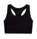 Racerback Compression Top - Black – tomboyx
