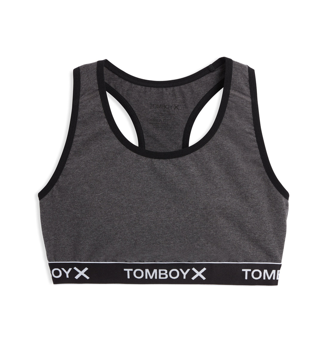 Racerback Bras - Soft & Comfortable Bras | TomboyX