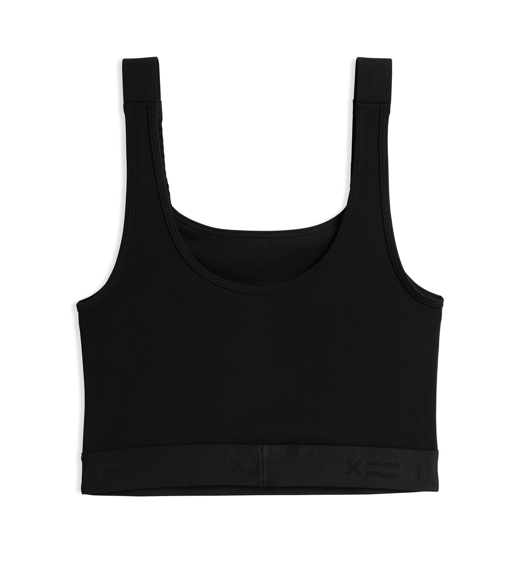 Adjustable Compression Top - Black – TomboyX