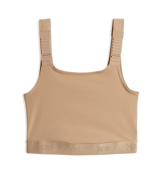 Adjustable Compression Top - Chai – tomboyx