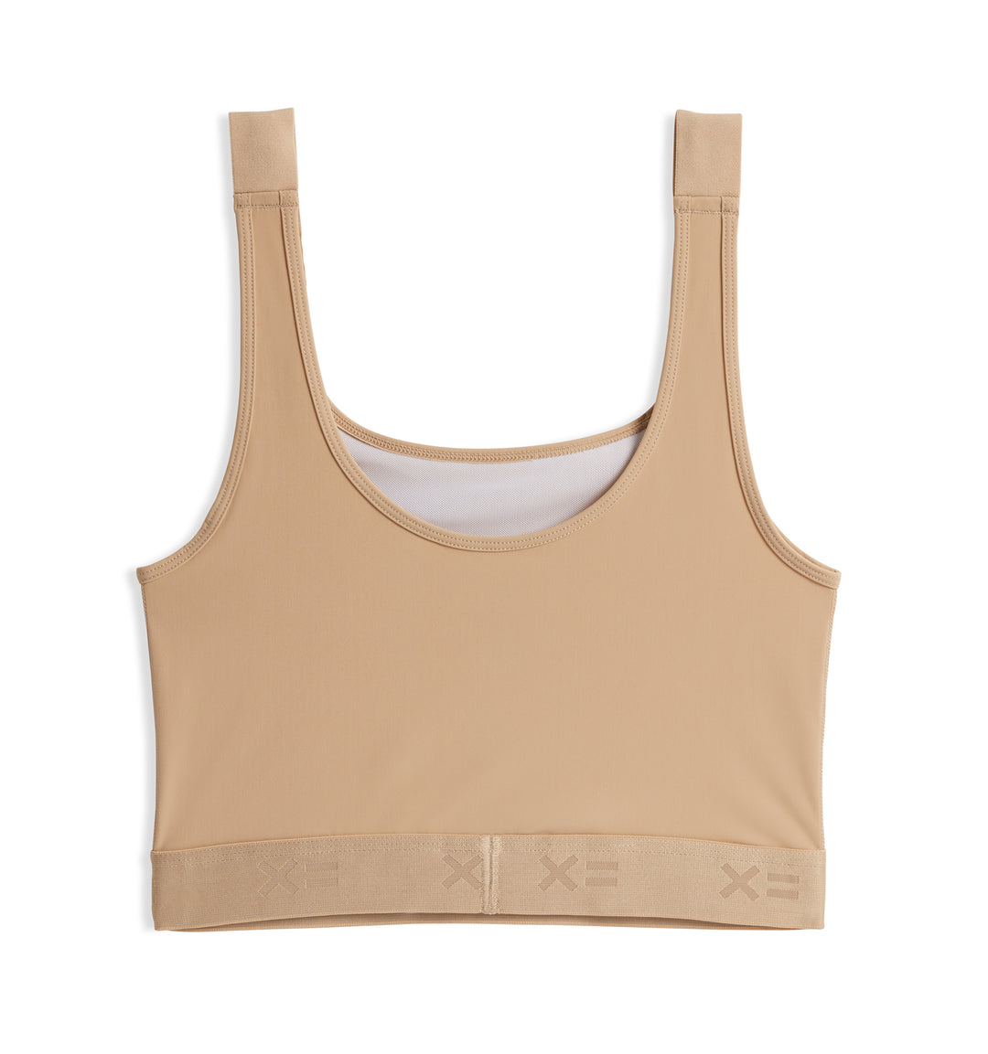Adjustable Compression Top - Chai – tomboyx