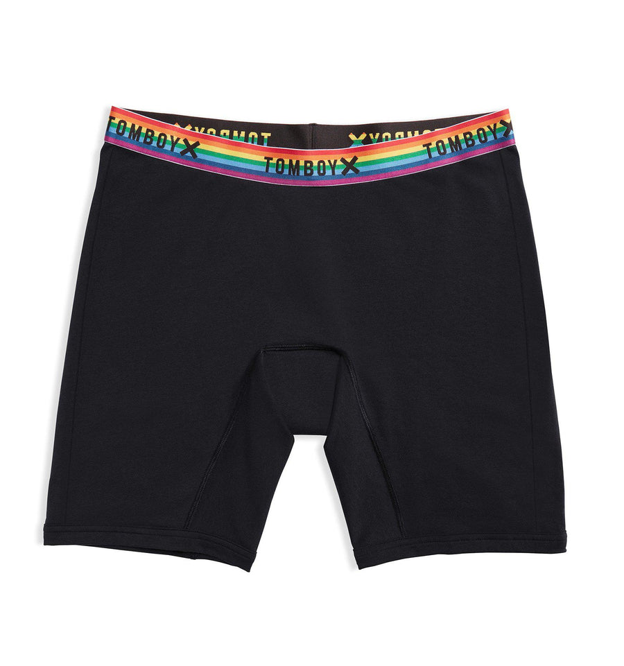 9 Inch Boxer Briefs | TomboyX - Comfortable, Soft, Breathable Women's ...
