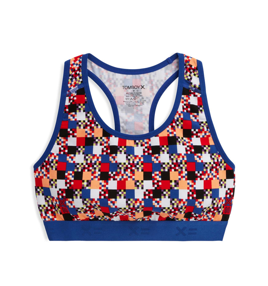 Racerback Bras - Soft & Comfortable Bras | TomboyX