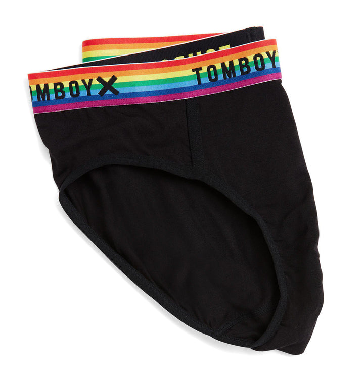 Iconic Low-Rise Briefs: Underwear for All | TomboyX
