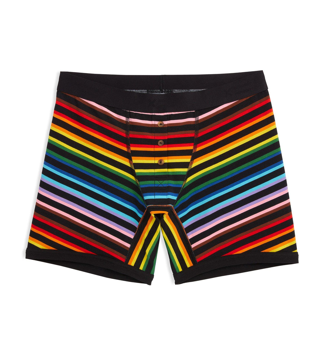 6 Inch Boxer Briefs | Soft, Breathable, & Comfortable – TomboyX