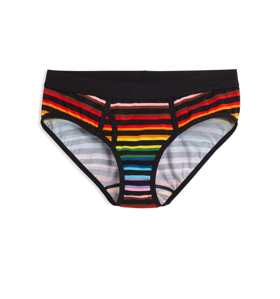 Iconic Low-Rise Briefs: Underwear for All | tomboyx
