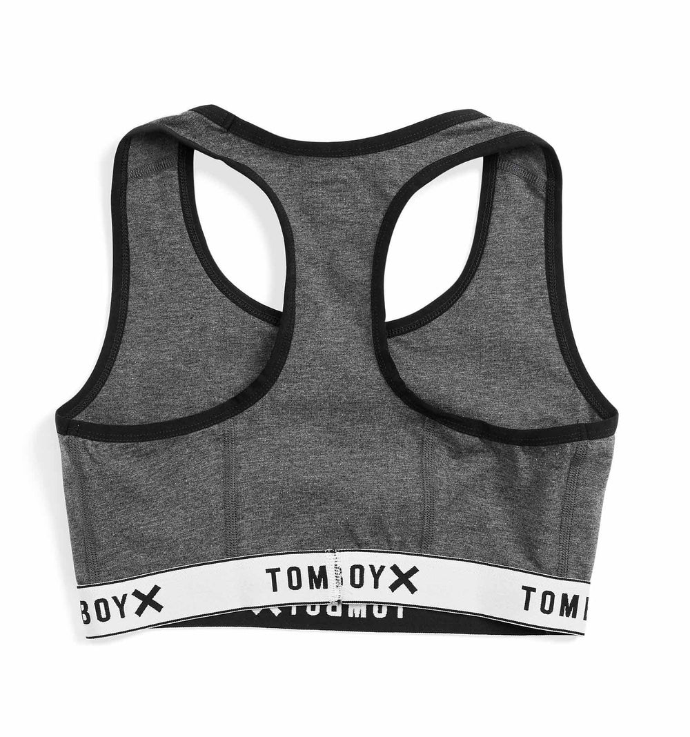 Racerback Bras - Soft & Comfortable Bras | TomboyX