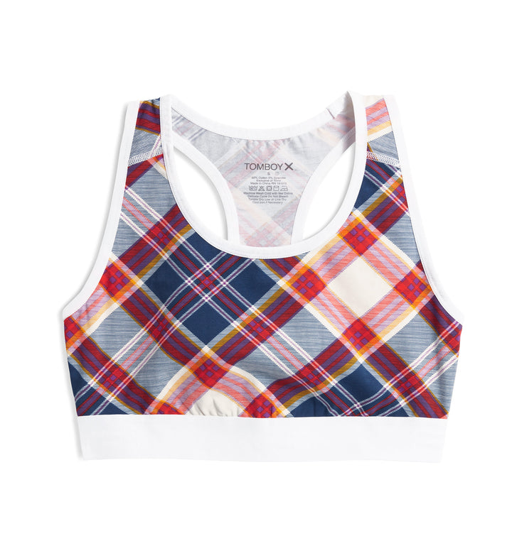 Racerback Bras - Soft & Comfortable Bras | TomboyX