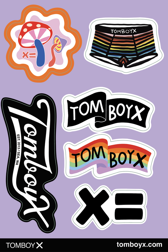Accessories – TomboyX