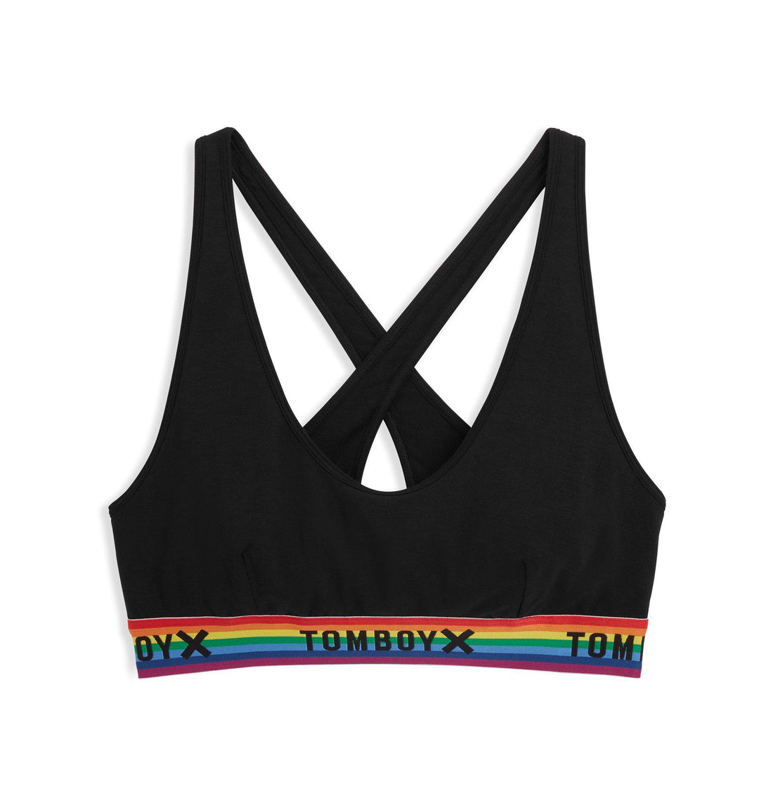 Bralettes: Scoop, V-Necks & Lounge | TomboyX