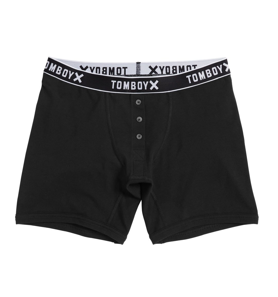 6 Inch Boxer Briefs | Soft, Breathable, & Comfortable – TomboyX
