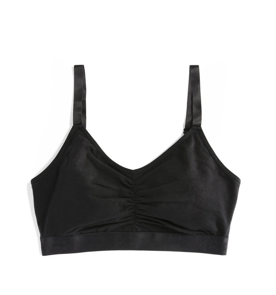 Bralettes: Scoop, V-Necks & Lounge | TomboyX