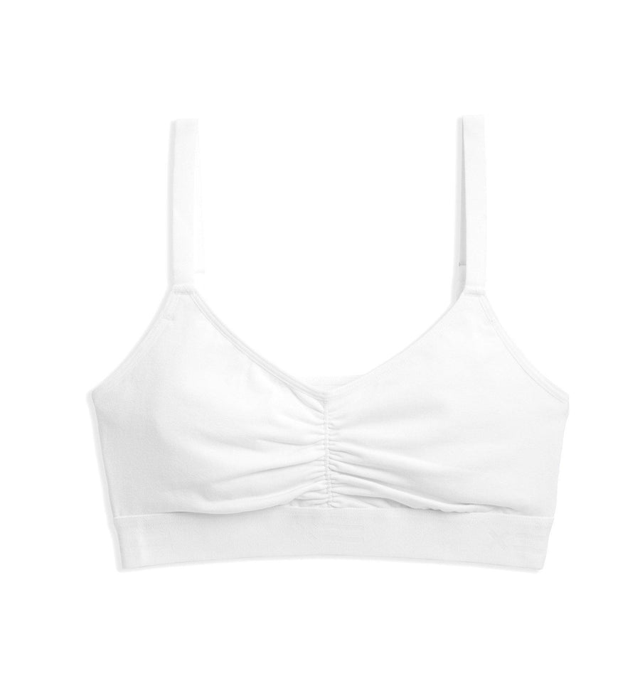 Bralettes: Scoop, V-Necks & Lounge | TomboyX